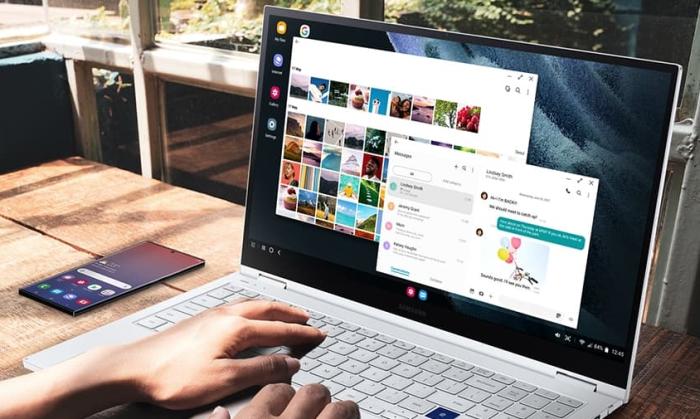 Cara Menjalankan Aplikasi Android di PC Dengan Samsung Dex - DroidSmile