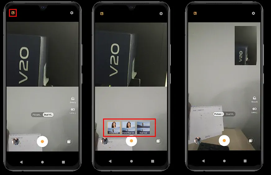 Cara Setting Kamera Hp Vivo yang Harus Kalian Ketahui - DroidSmile