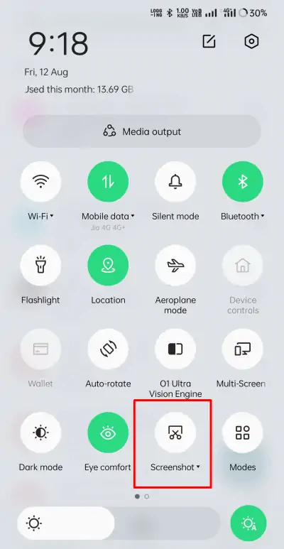 Cara Screenshot Hp Oppo A55, Mengabadikan Gambar Layar - DroidSmile